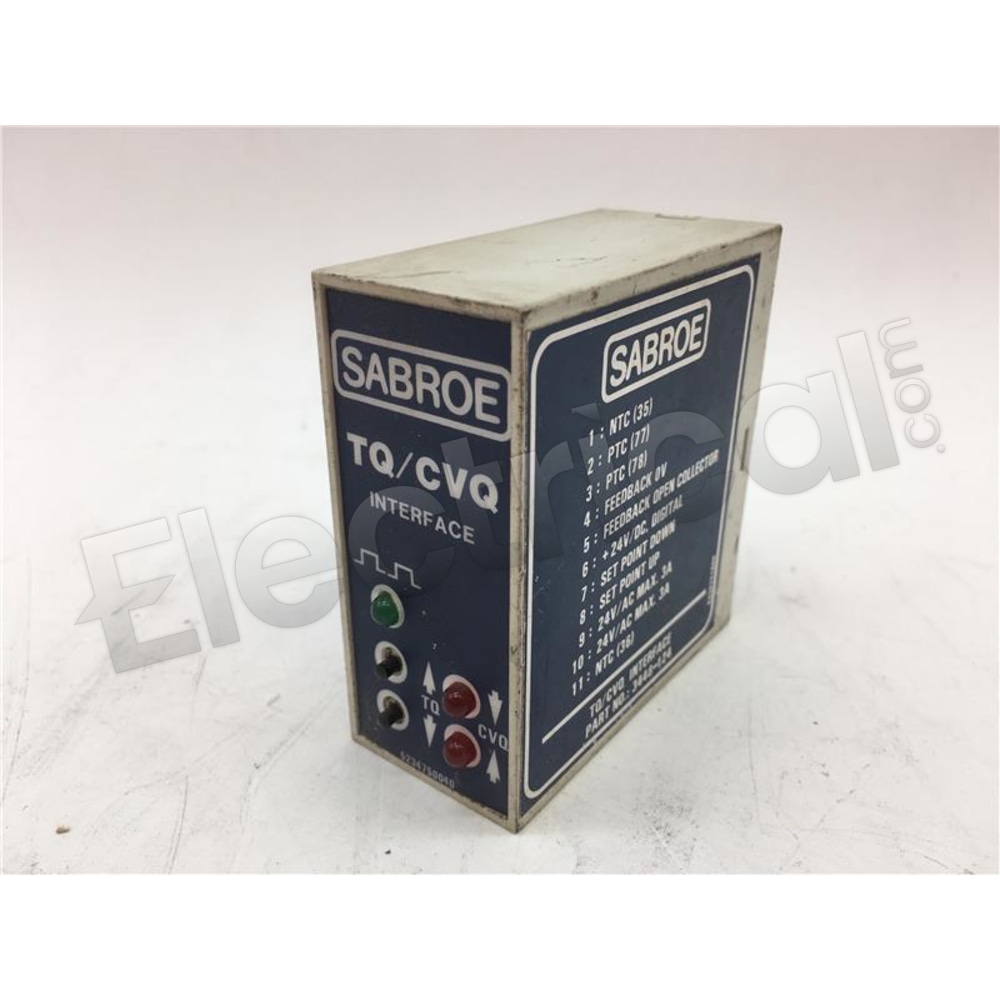 Johnson Controls 3448-124 Indicator/Display Automation