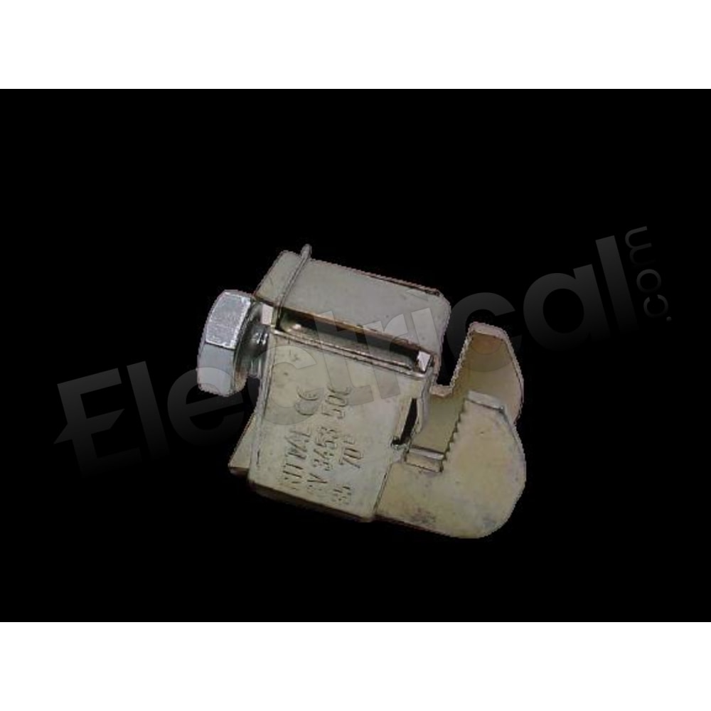 3453500 Rittal Clamp Machine Part