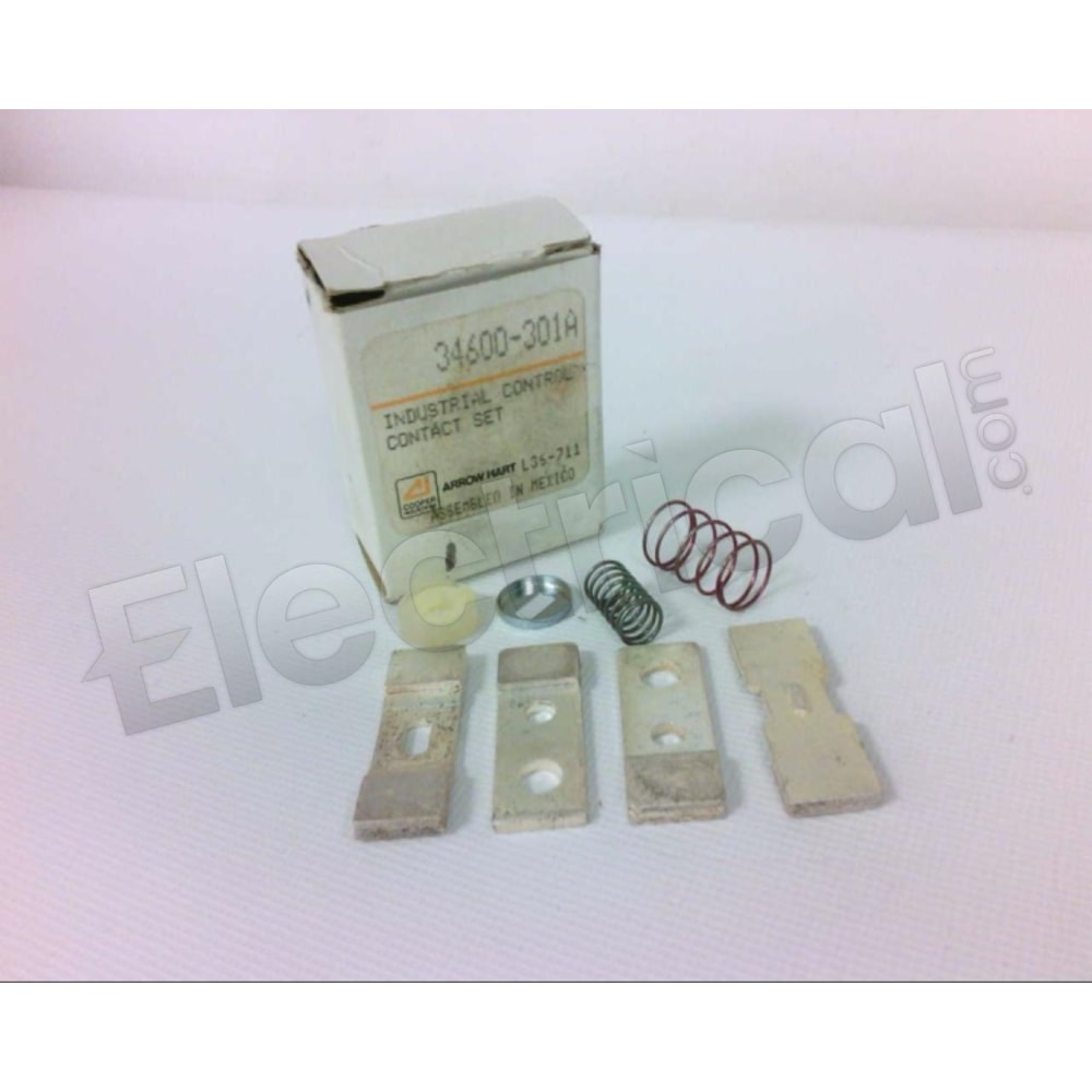 Eaton 34600-301A Contact Kit Motor Control