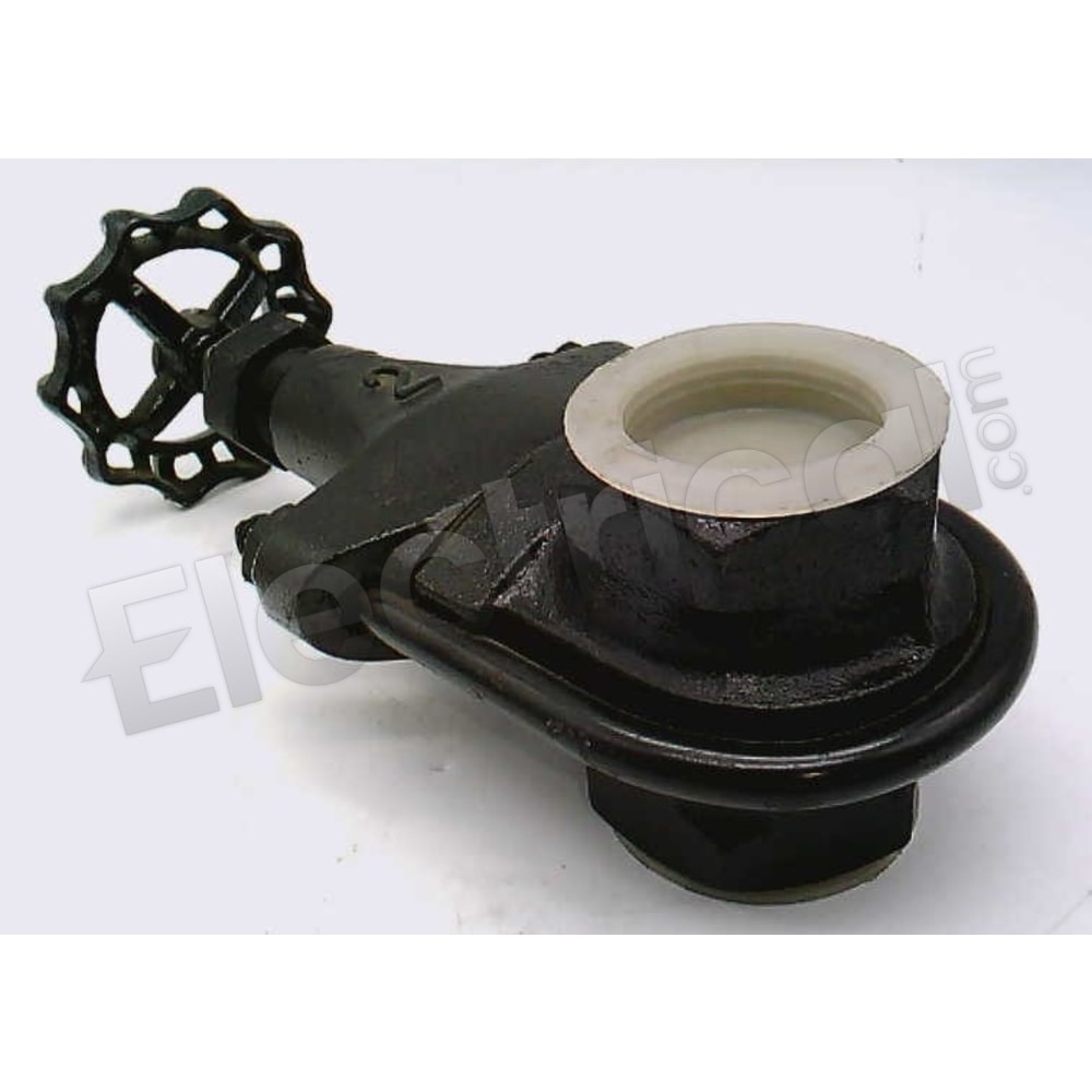 3462 Control Valve Valve