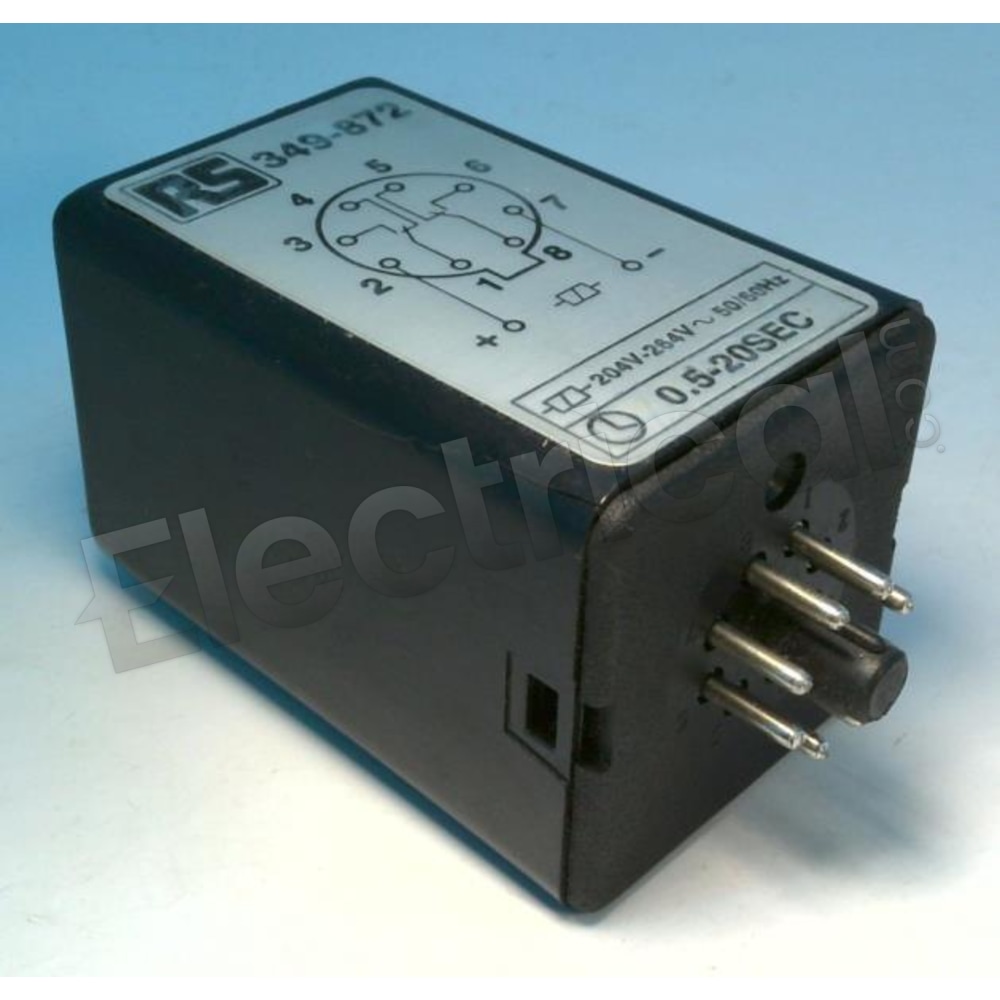 Tempatron 349-872 Automation Relay Automation
