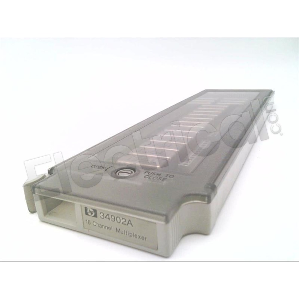 Keysight Technologies 34902A Control Automation