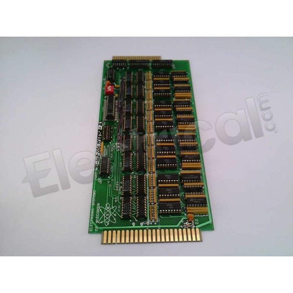 35-008-0009 Electronic Systems Industrial Computer Accessory Automation