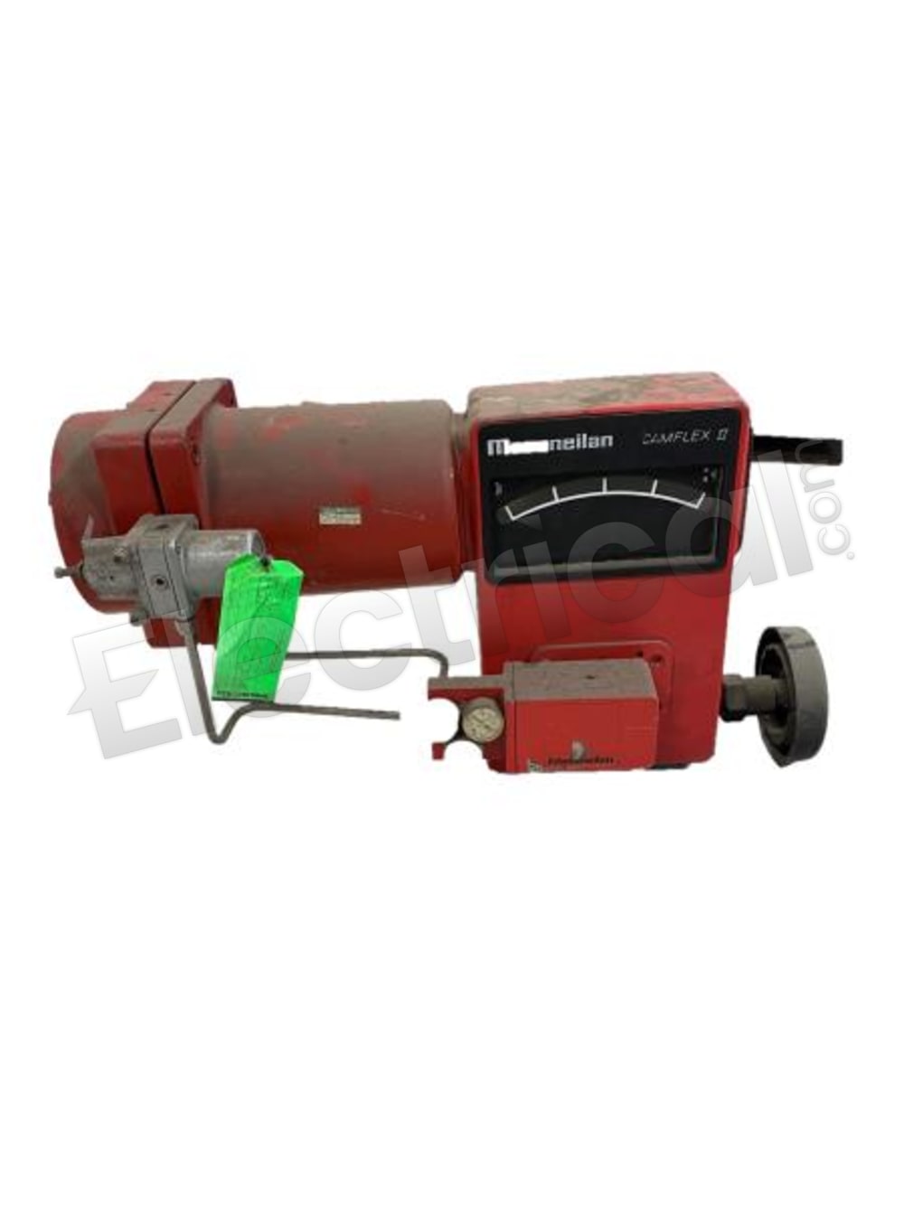 35-35202 General Electric Pneumatic Valve Pneumatic