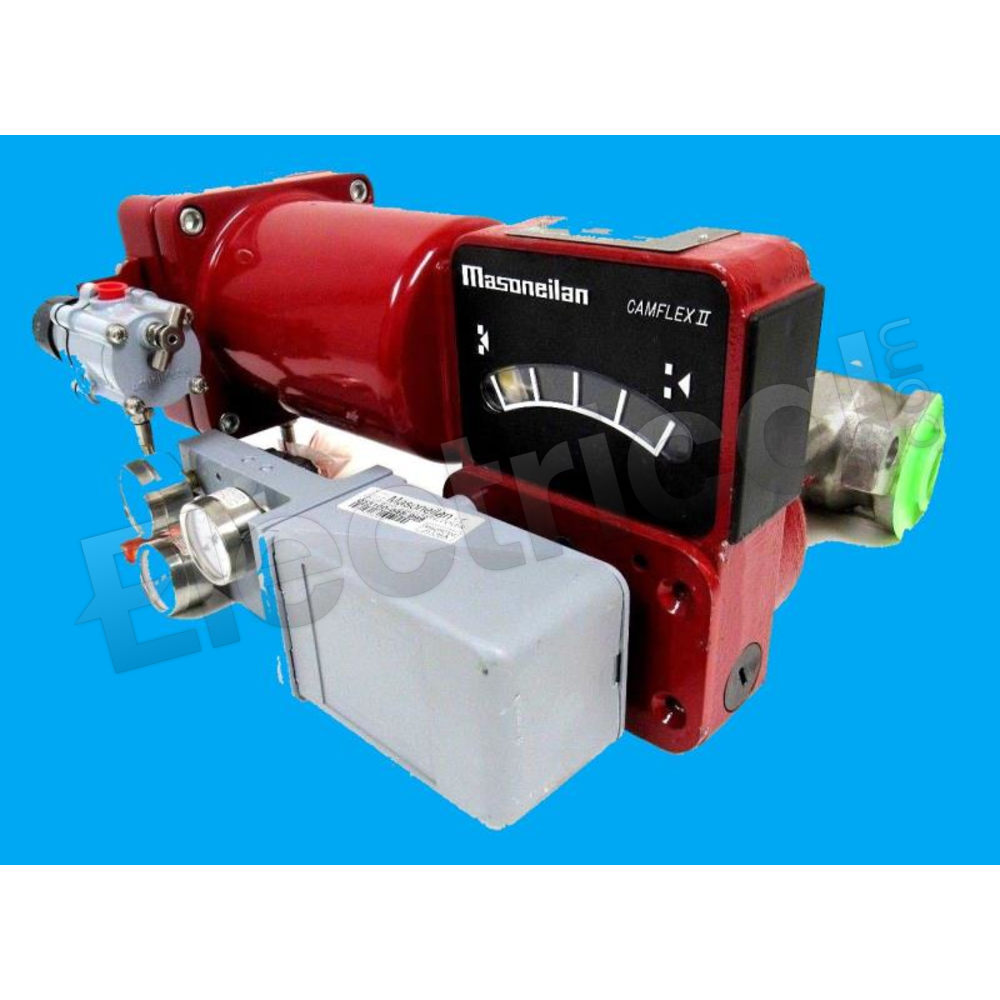 General Electric 35-356-12 Control Valve Valve