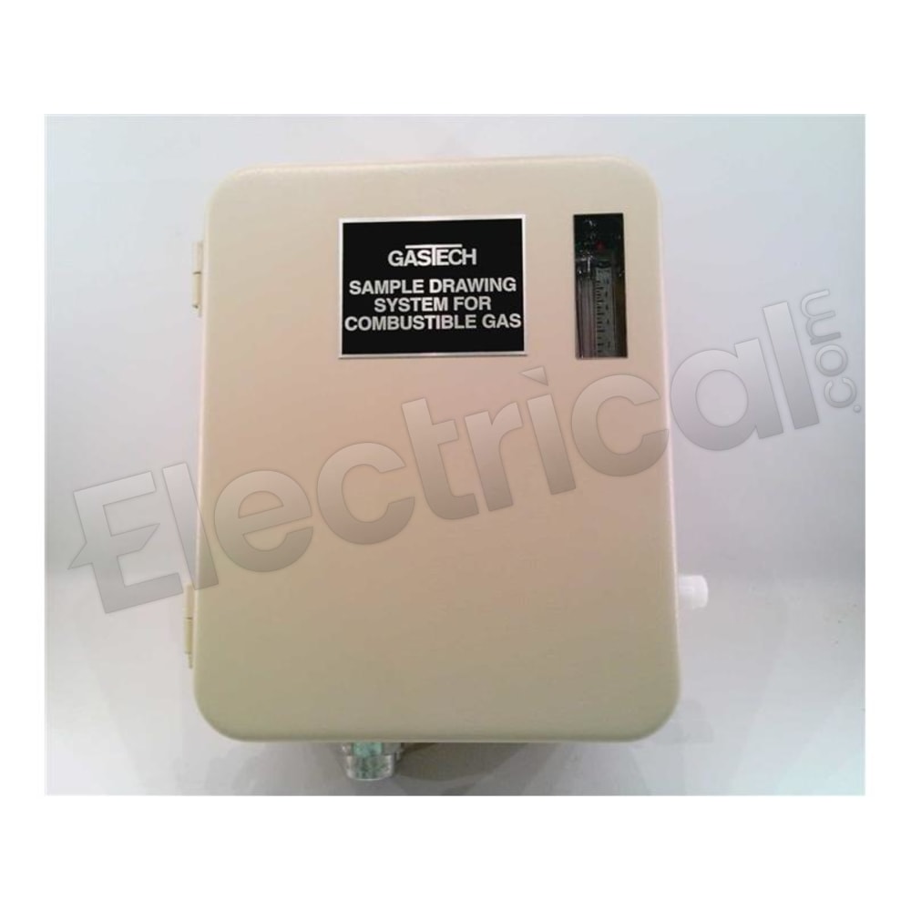 Thermo Fisher Scientific 35-5190-12 Gas Monitoring System Safety Systems