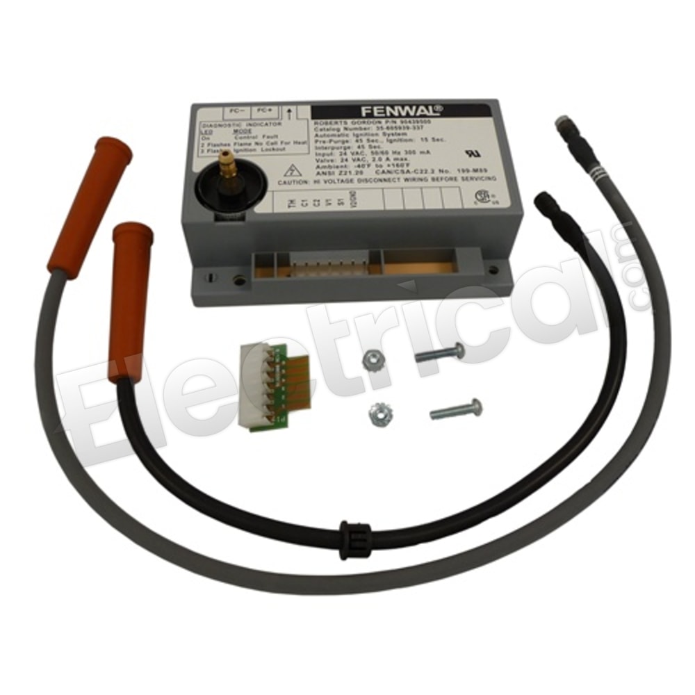 Utc Fire & Security Company 35-605939-337 Ignition Module Automation