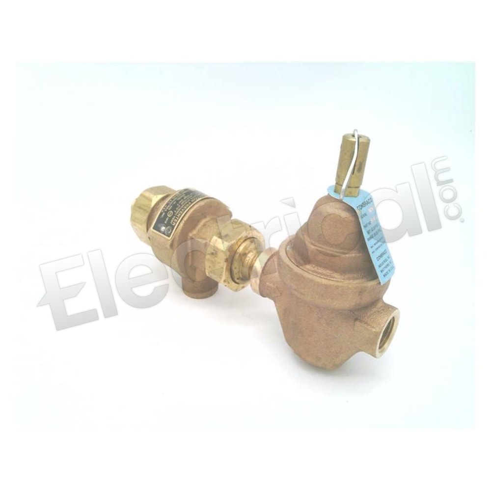 Apollo Valves 35-6H3-BF Control Valve Valve