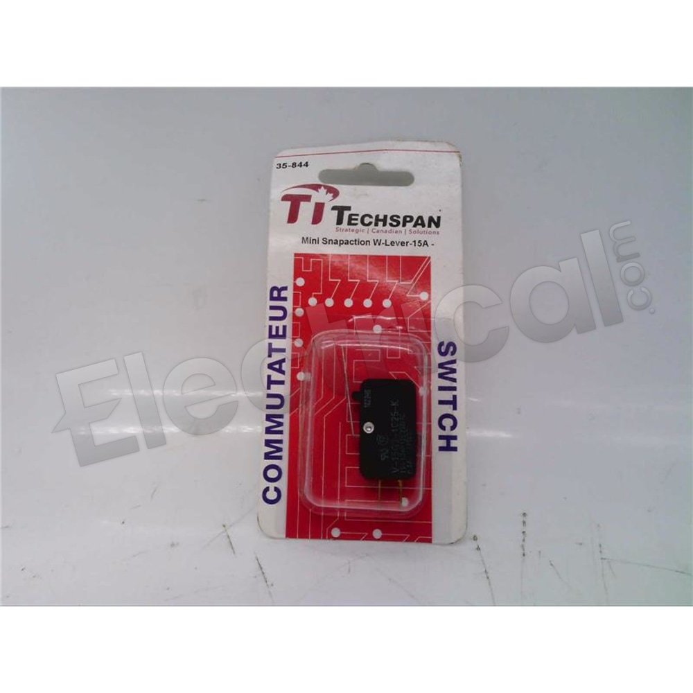 Techspan Industries Inc 35-844 Automation Switch Automation