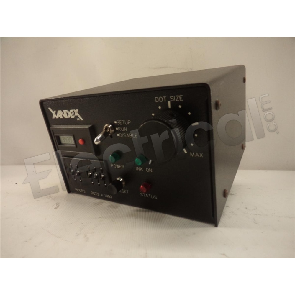 350-0002 Xandex Control Accessory Automation