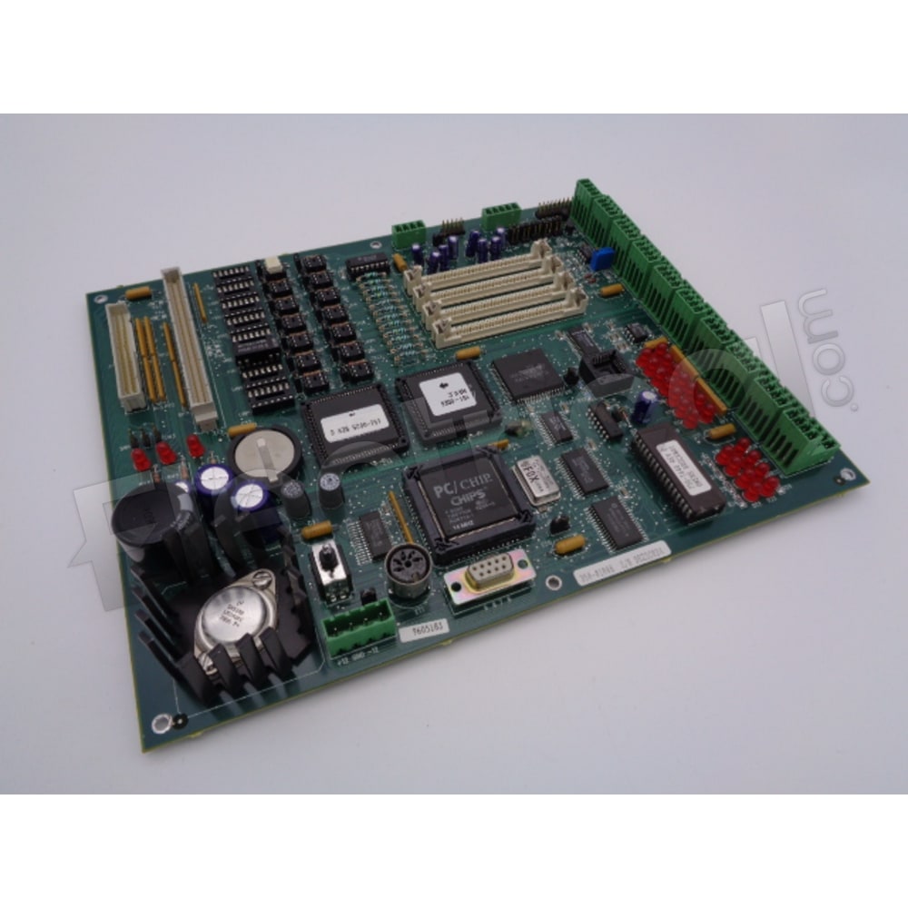 Mattec 350-0100A Industrial Computer Accessory Automation