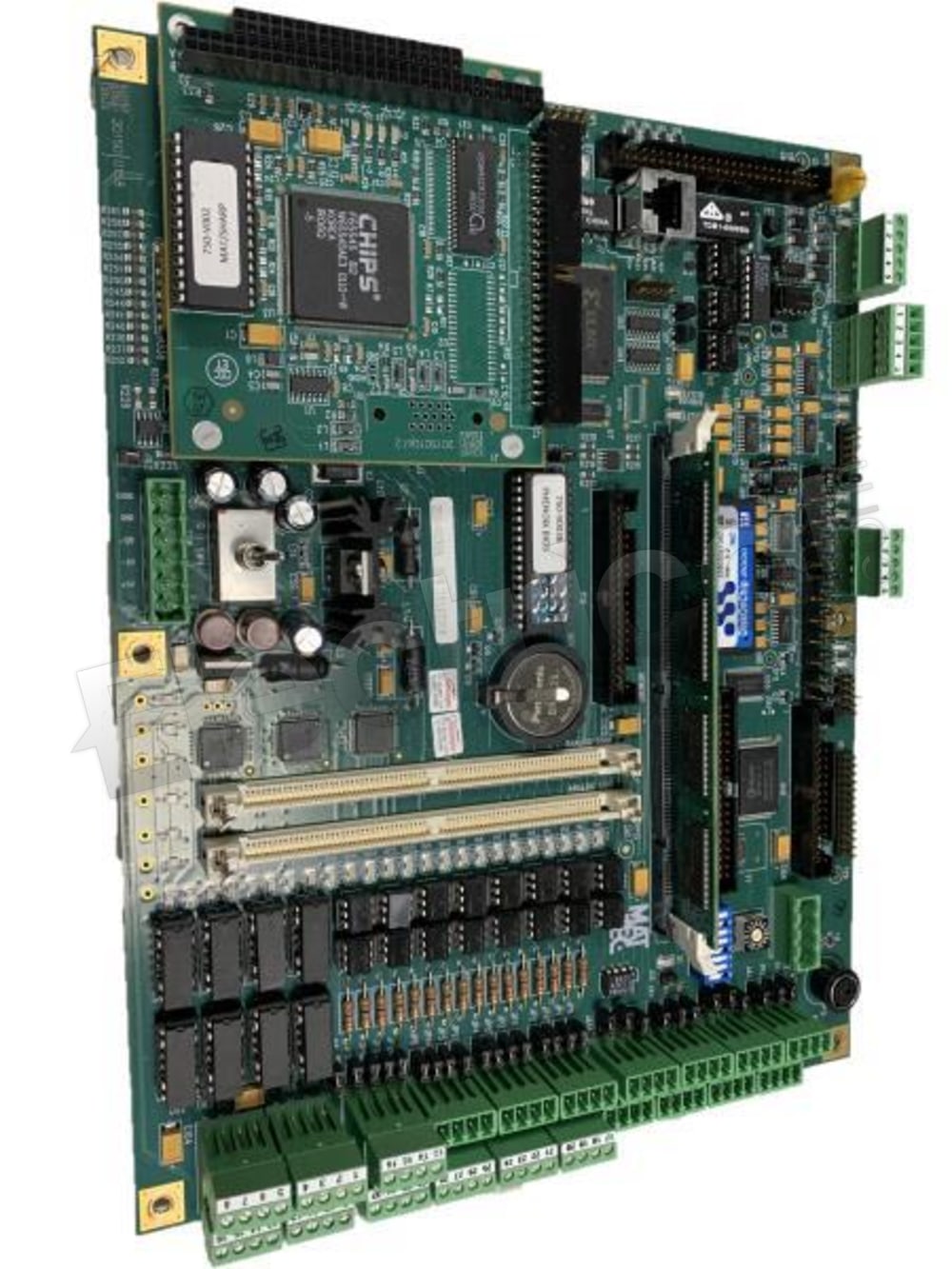 Mattec 350-0128A Industrial Computer Accessory Automation