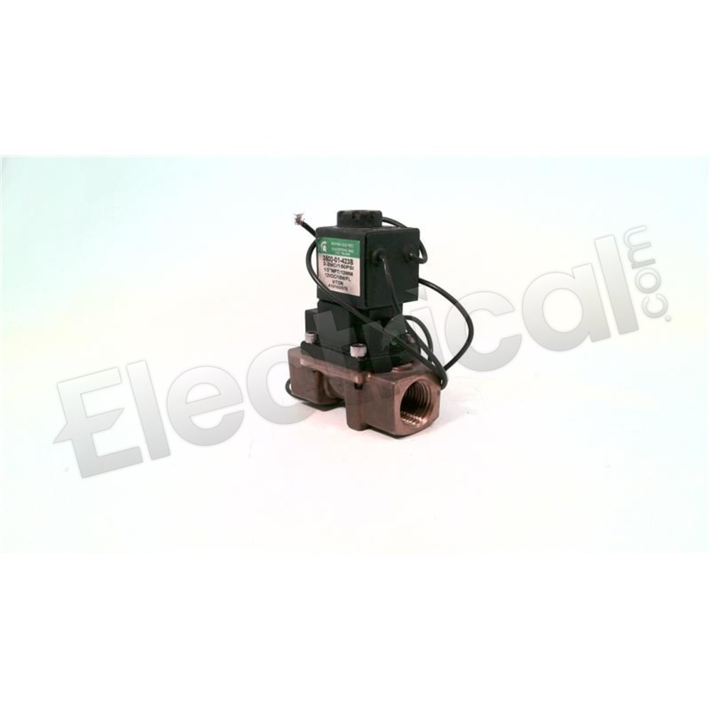 Spartan Scientific 3500-01-4232 Solenoid Valve Valve