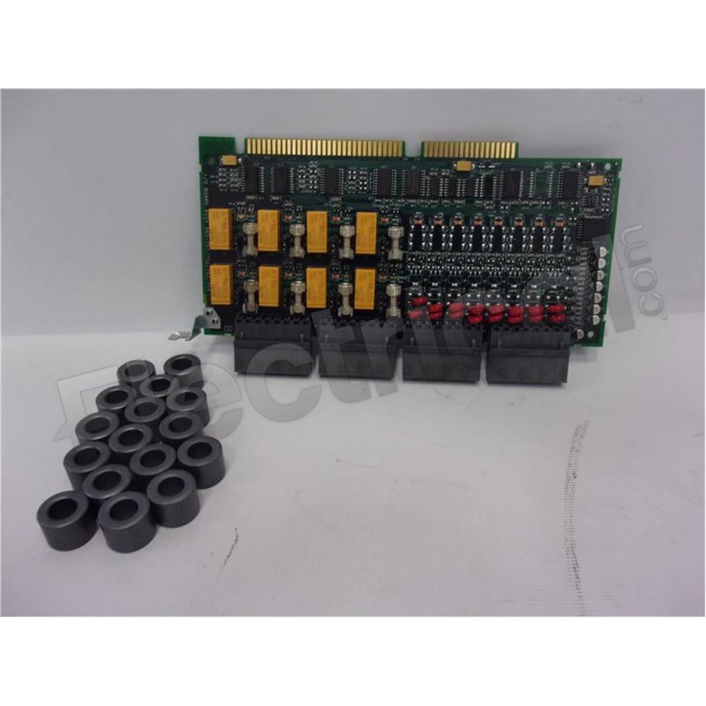 Tyco 3500-9802 PLC Module Automation