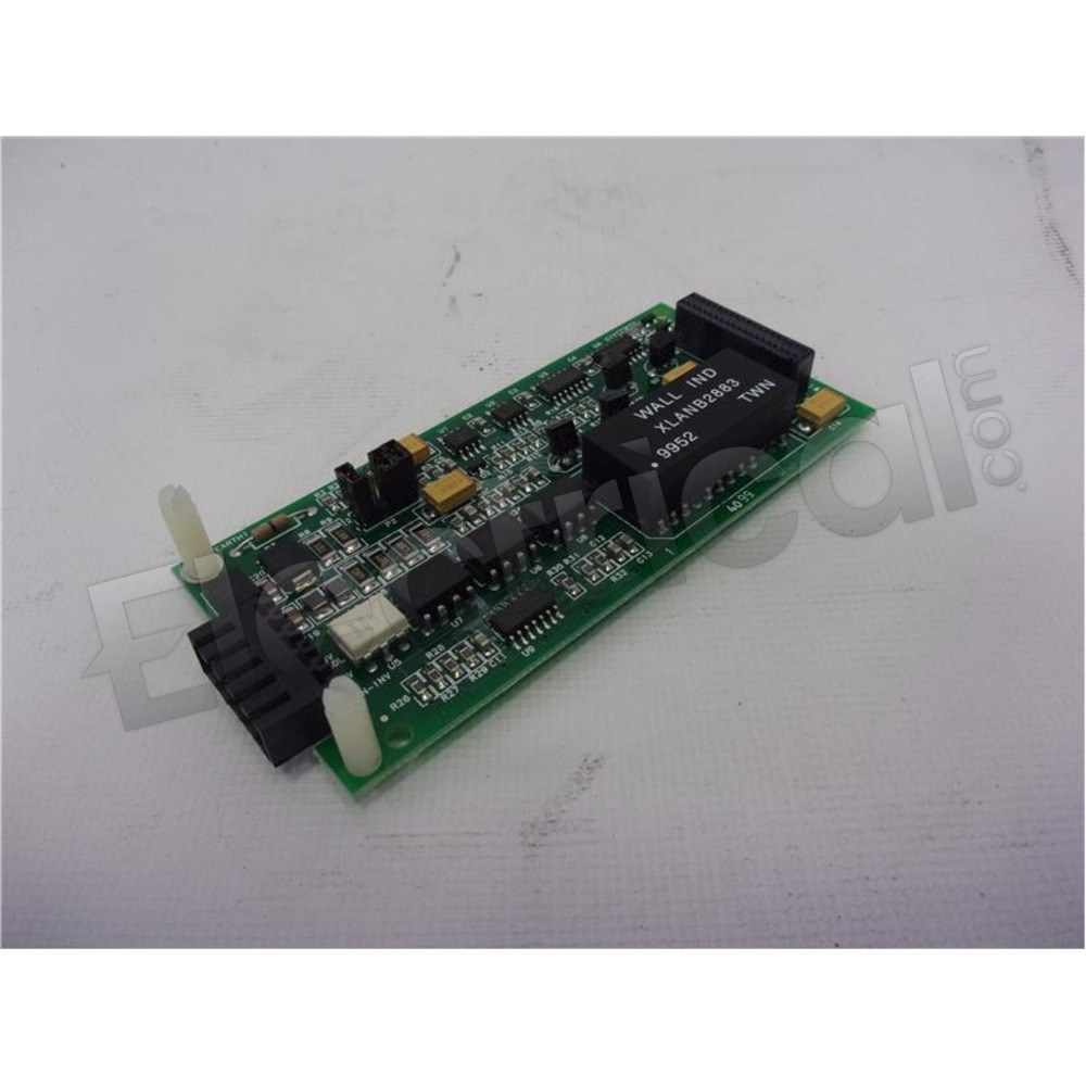 Tyco 3500-9806 PLC Module Automation