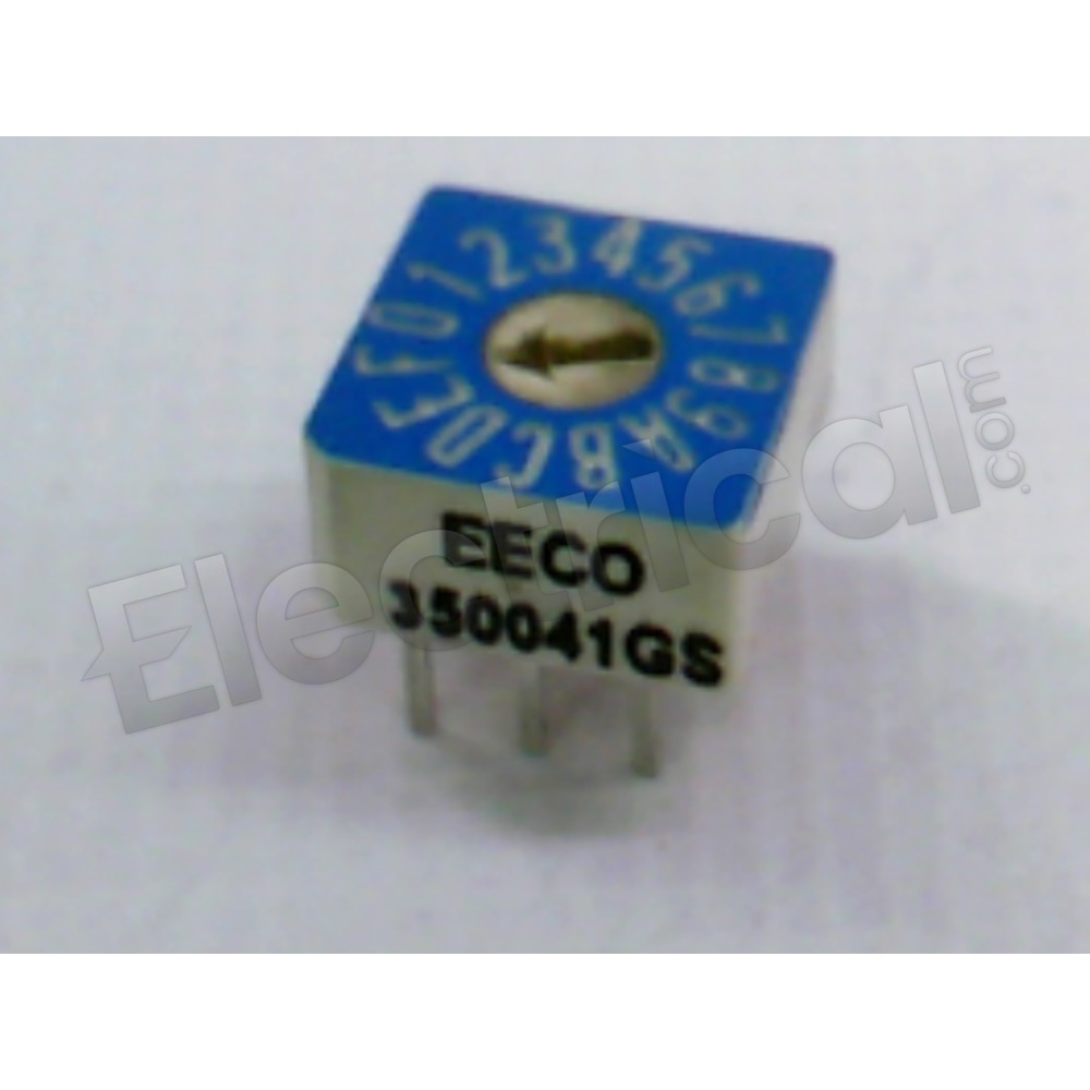 EECO 350041GS Automation Switch Automation