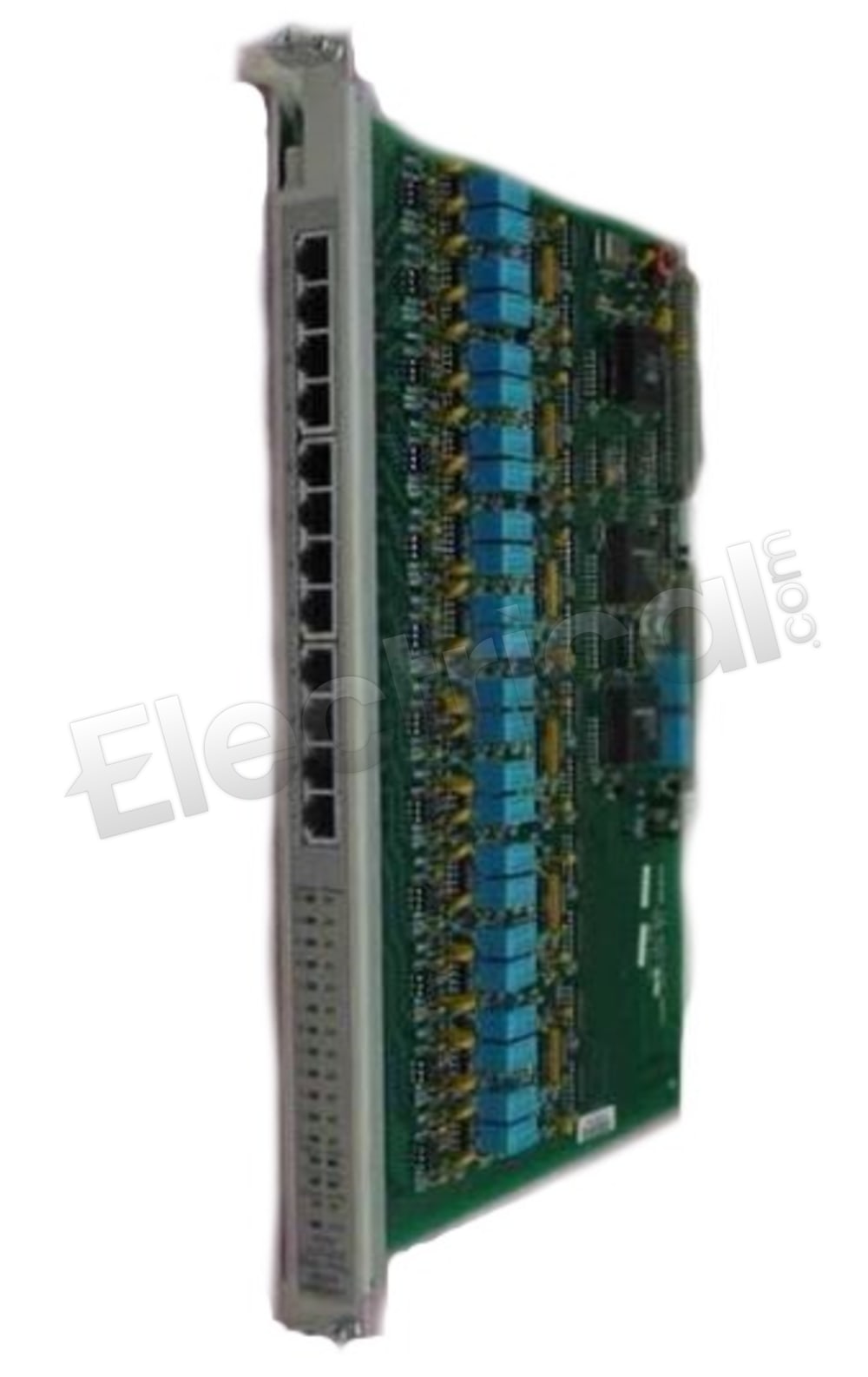 Synoptics 3502B PLC Module Automation