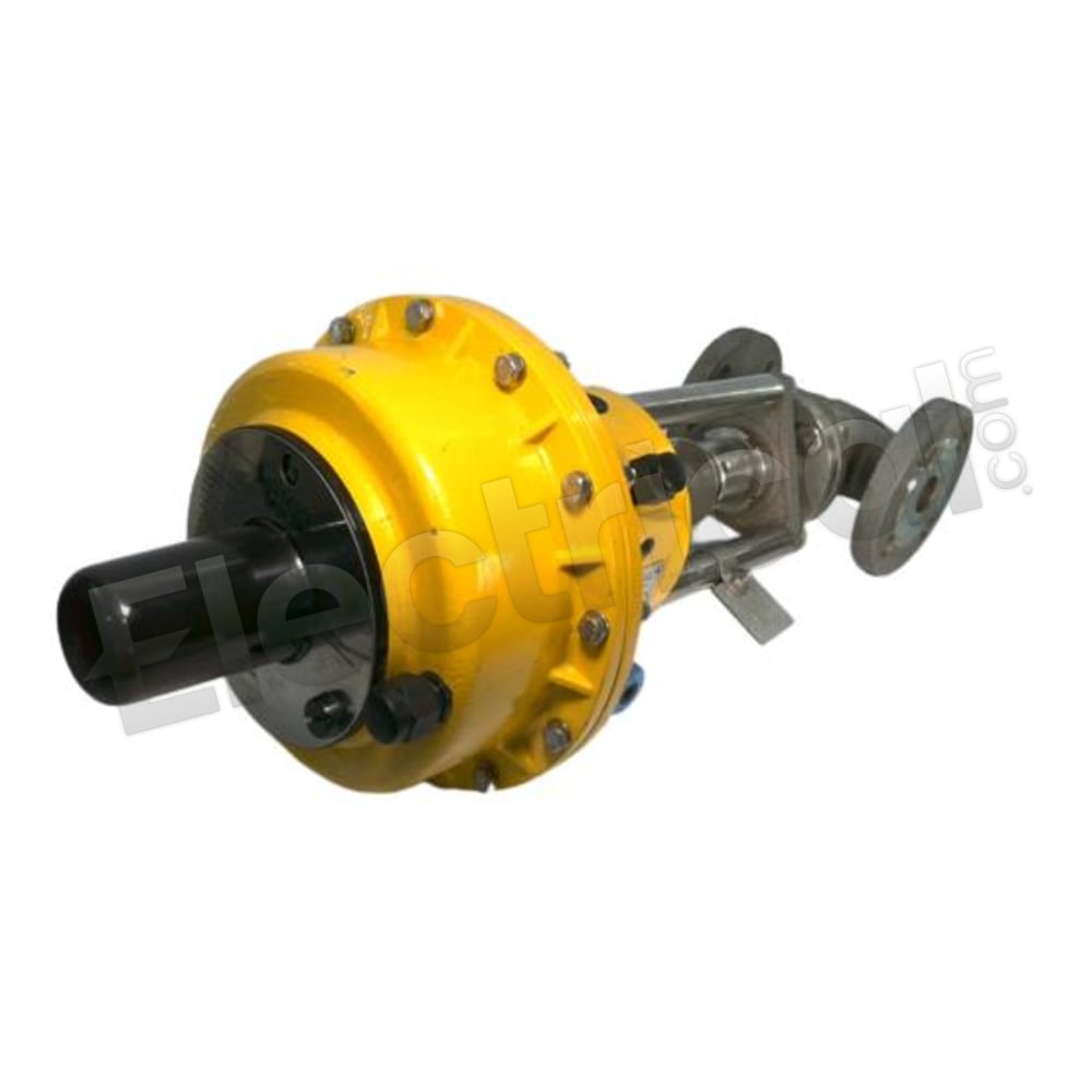 Flowserve 35038-IP Pneumatic Actuator Pneumatic