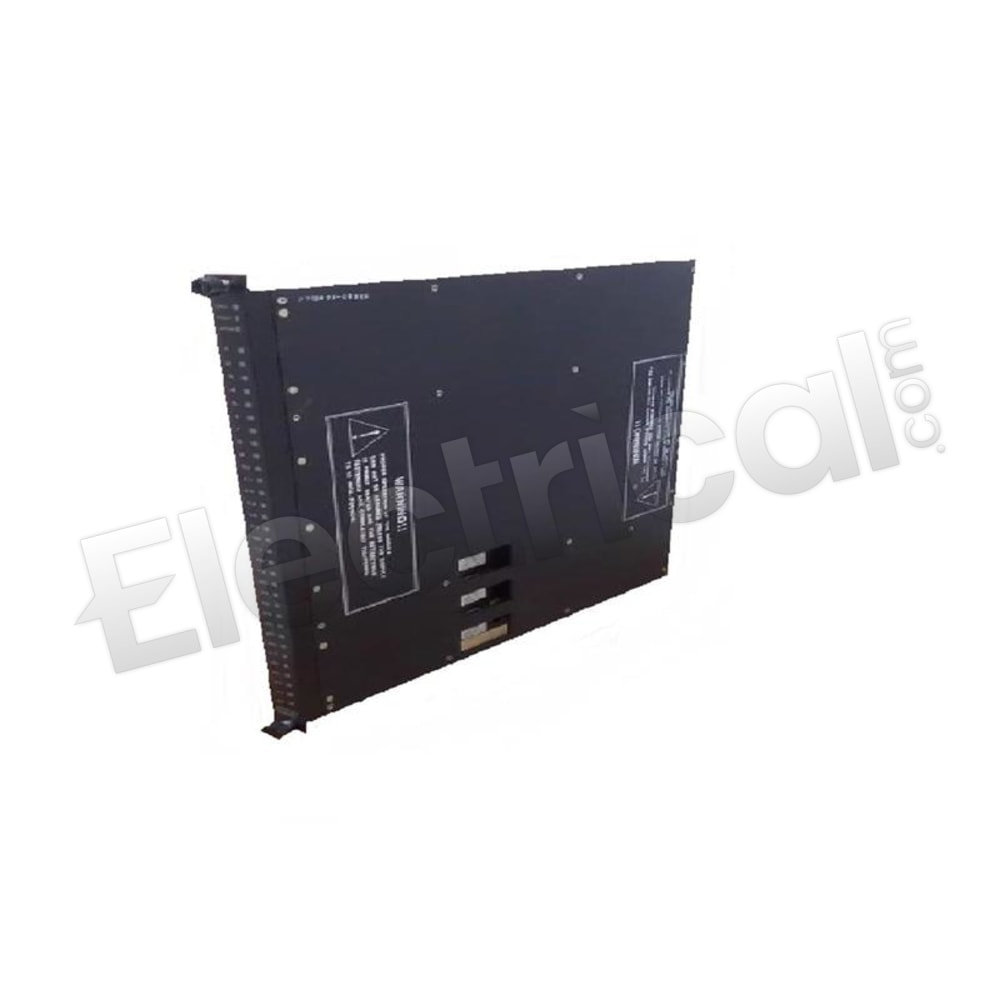Triconex 3504E PLC Module Automation