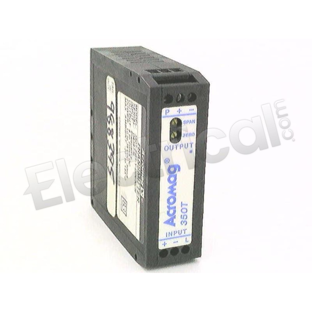 350T-MV1-Y-DIN-NCR Acromag Signal Conditioner/Transmitter Automation