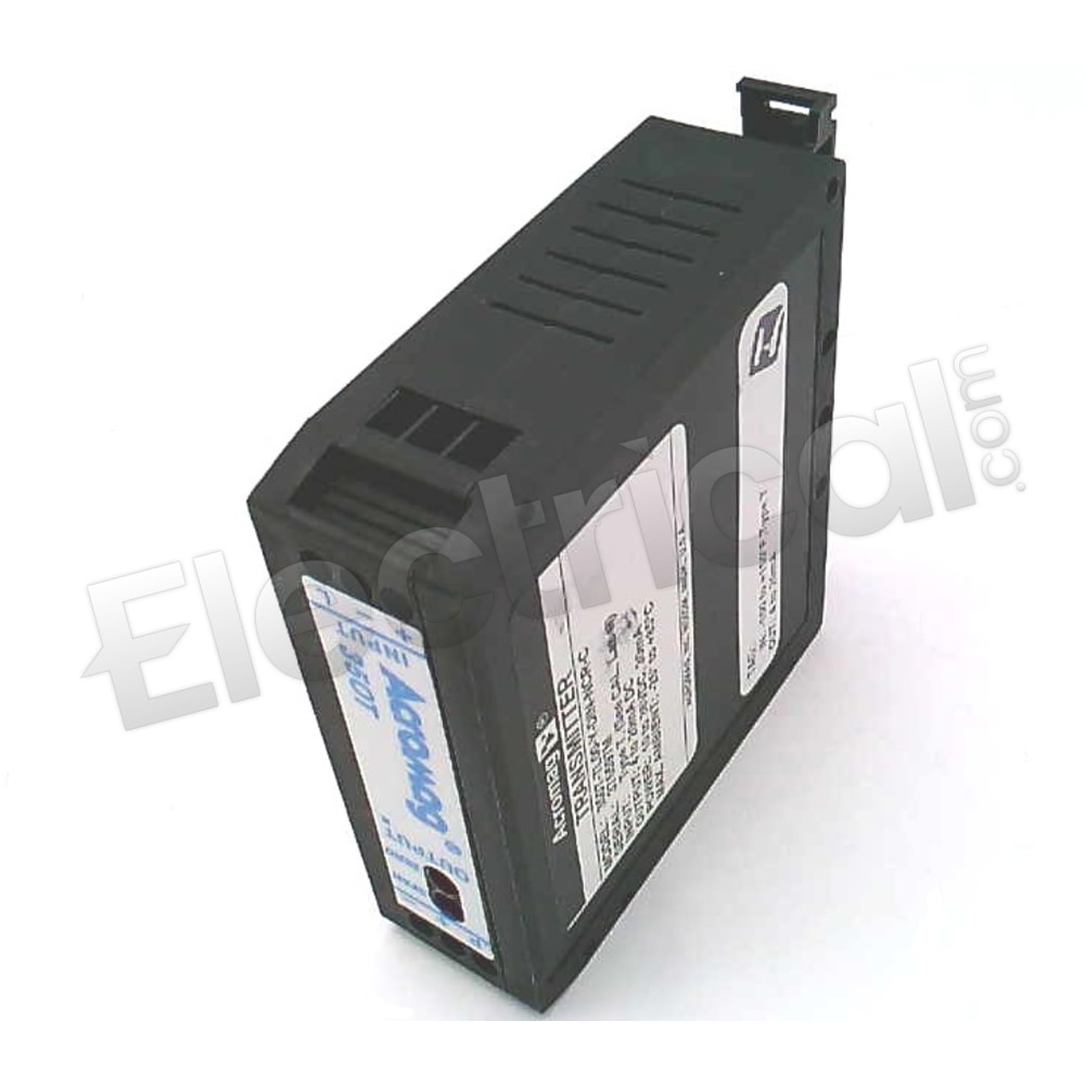 Acromag 350T-TL00-Y-DIN-NCR-C Signal Conditioner/Transmitter Automation