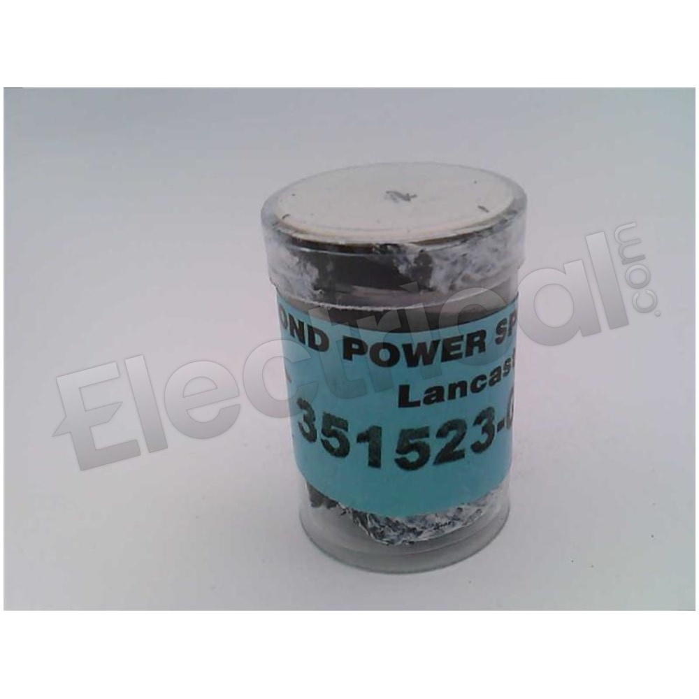 351523-010A Diamond Power Bushing Machine Part