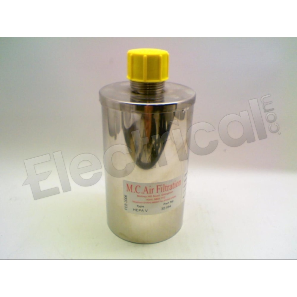 Mc Air Filtration 35184 Filter/Dryer HVAC