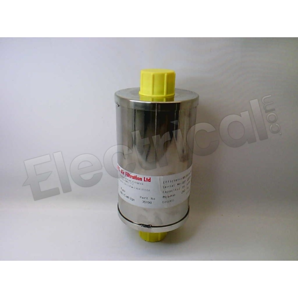 Mc Air Filtration 35190 Filter/Dryer HVAC