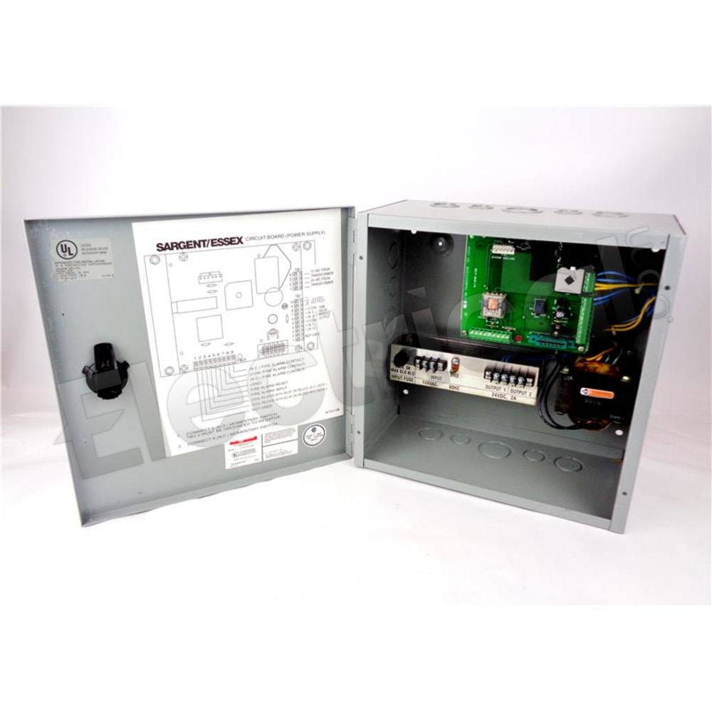 3530 Wohner Low Voltage Fuse