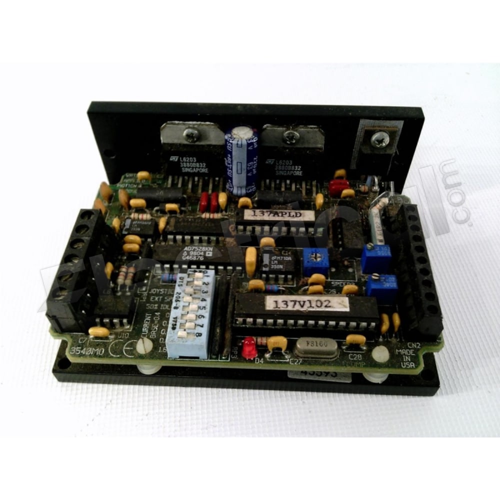 Applied Motion Products 3540MO Servo Drive/Servo Control Servo Product