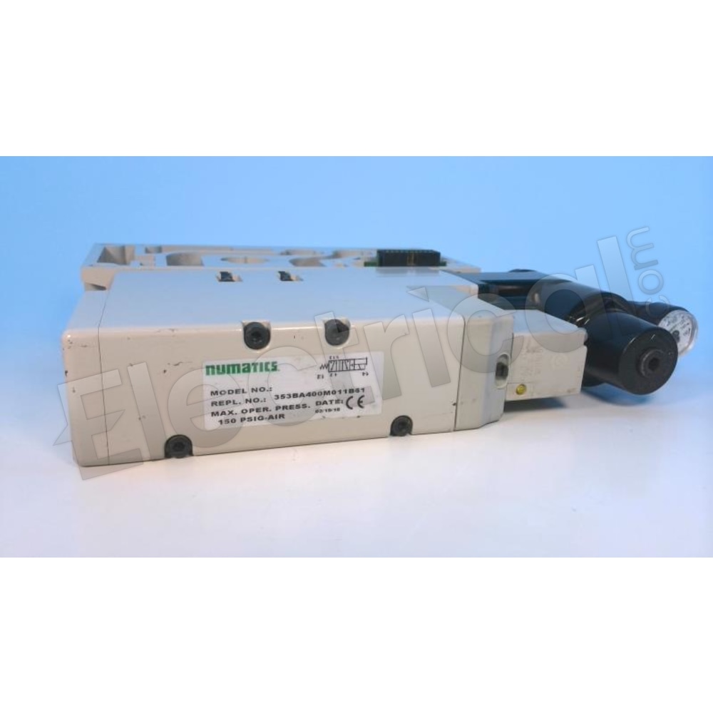 ASCO 354RS1Z2JN16W00 Regulator Pneumatic