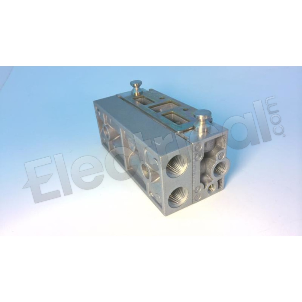 ASCO 35500088 Pneumatic Block I/O - Adaptor - Subplate Pneumatic