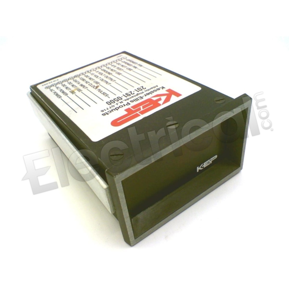 KEP 3551-35-PE-500CPS Timer & Counter Automation