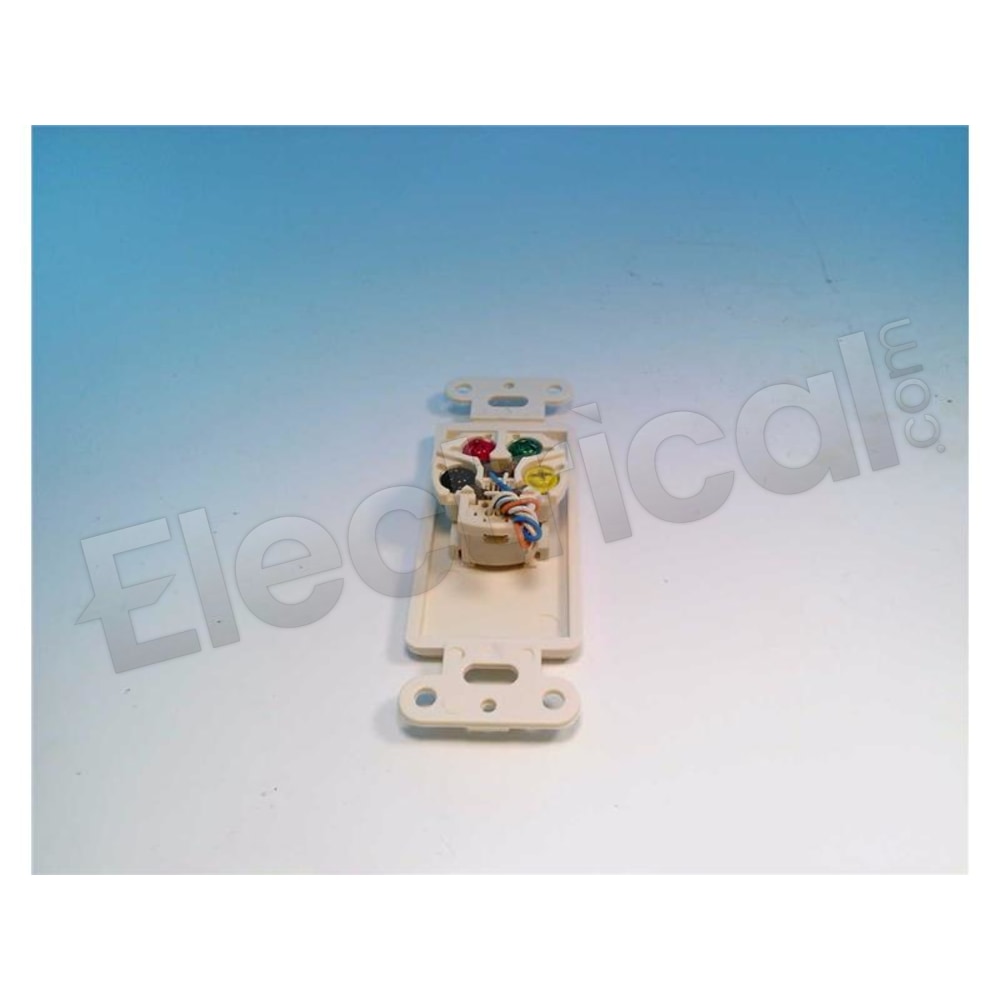 Eaton 3560-4LA Wall Plate Electrical Product