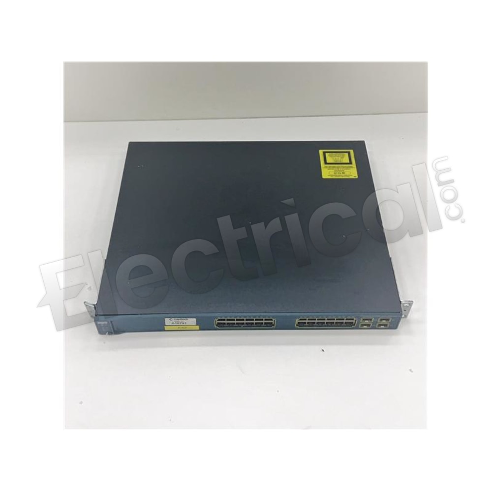 Cisco 3560G Networking Router Computer Component