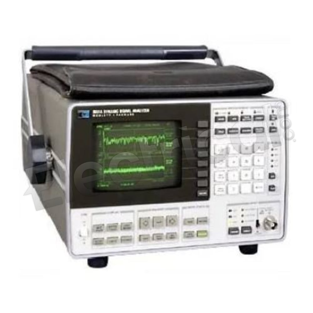 Keysight Technologies 3561A Signal/Function/Puls Generator Test Equipment