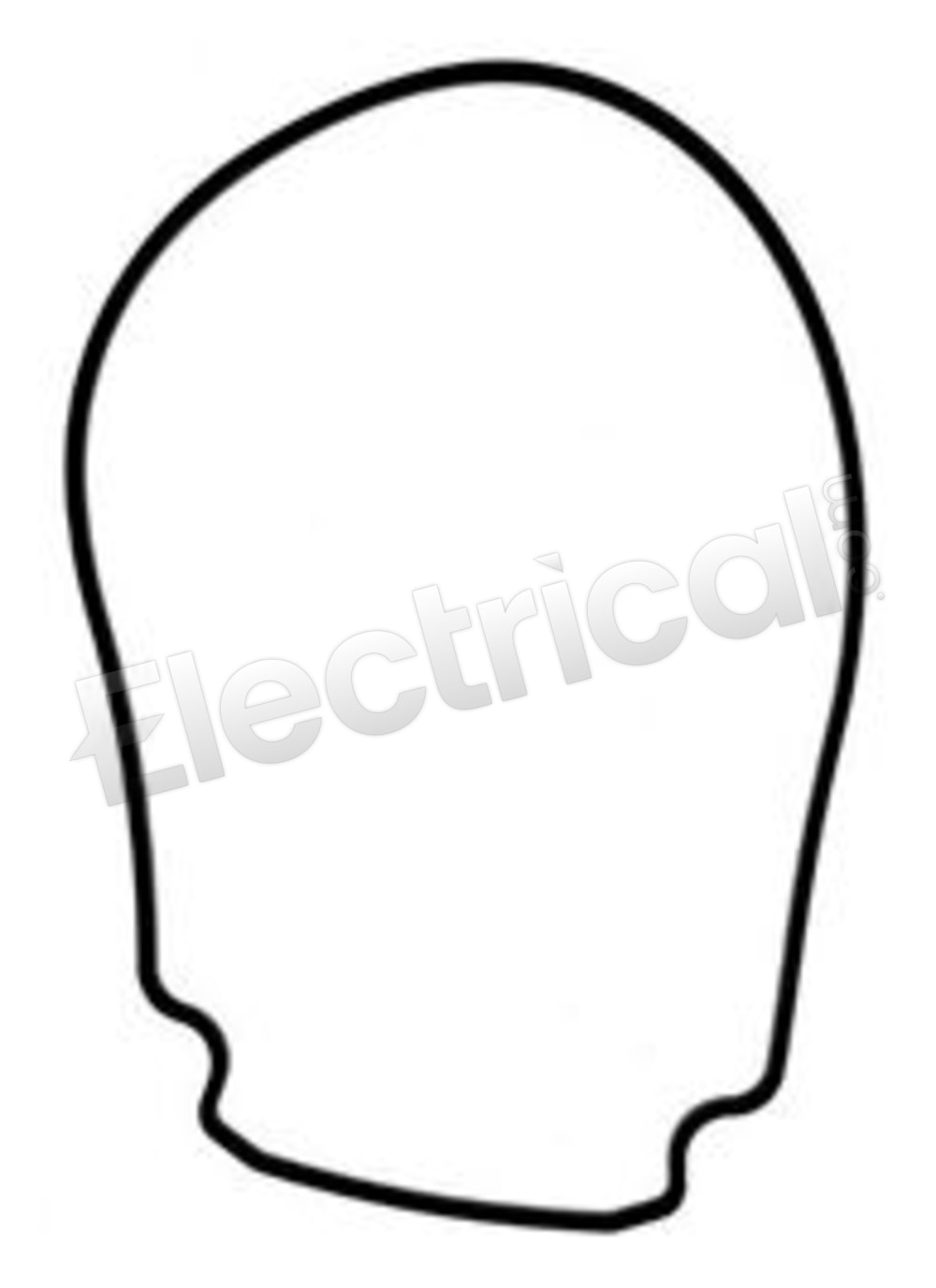 357100 Pentair Switchgear Insulator or Bushing Switchgear