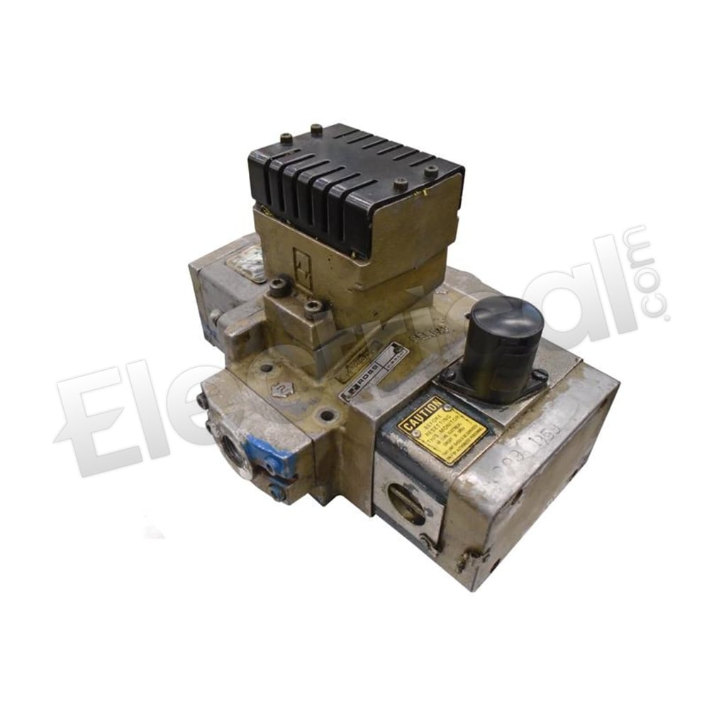 Ross Controls 3573A4161 Control Valve Valve