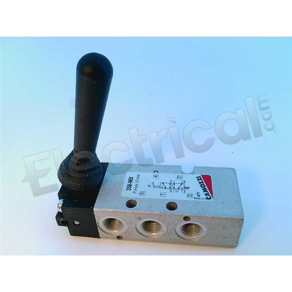 Camozzi 358-905 Control Valve Valve