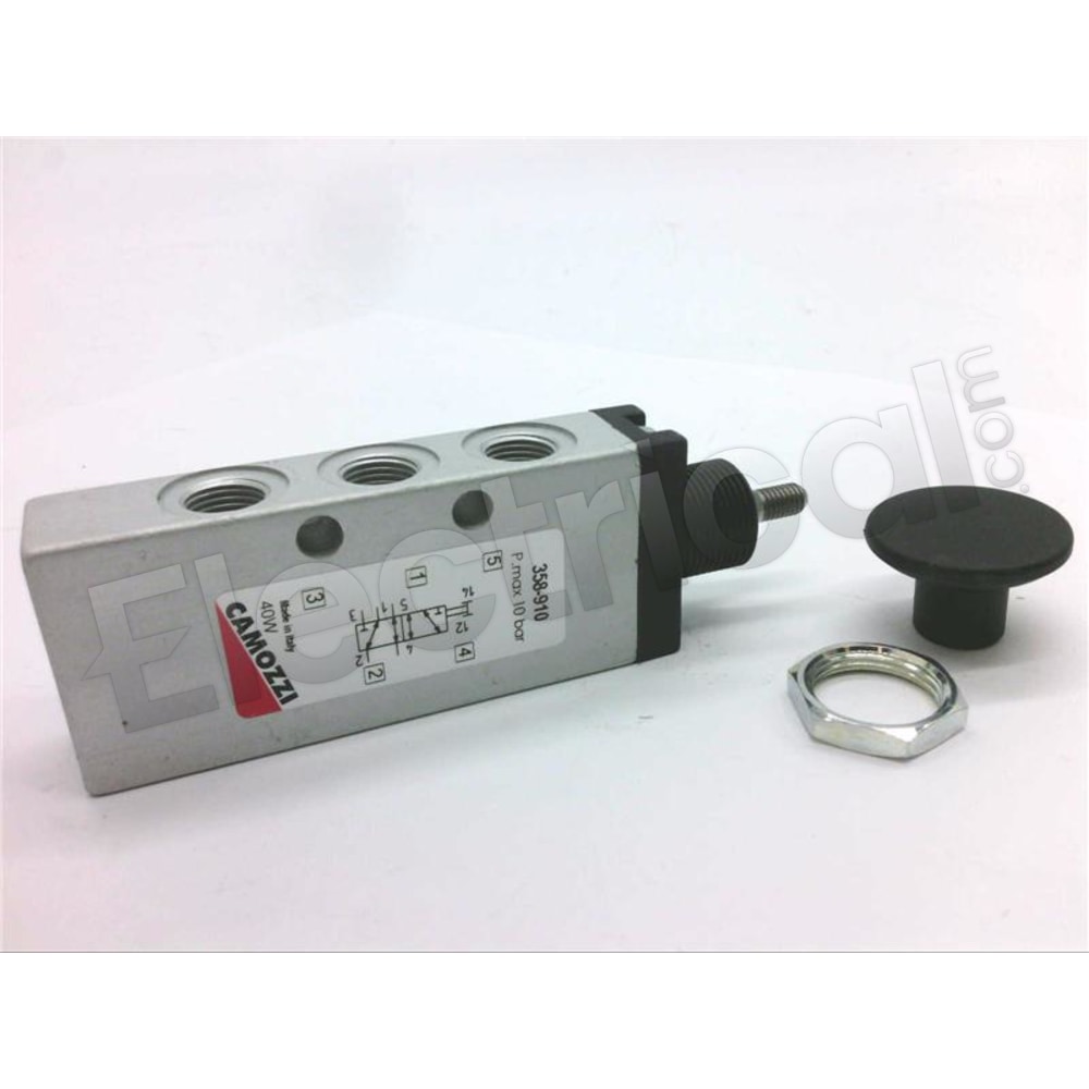 Camozzi 358-910 Control Valve Valve
