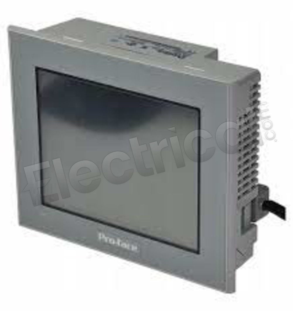 Schneider Electric 3580207-01 HMI Display Automation