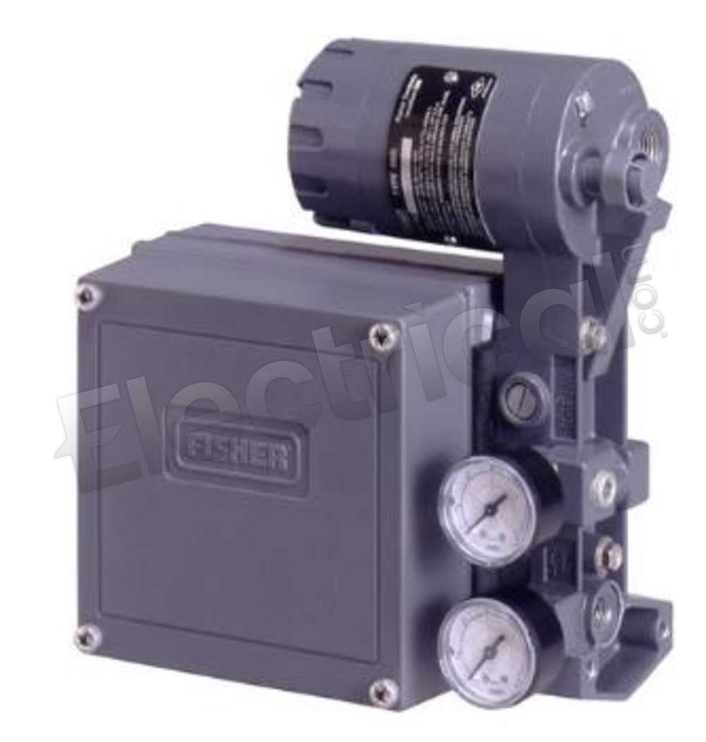 Emerson 3582I Control Valve Valve