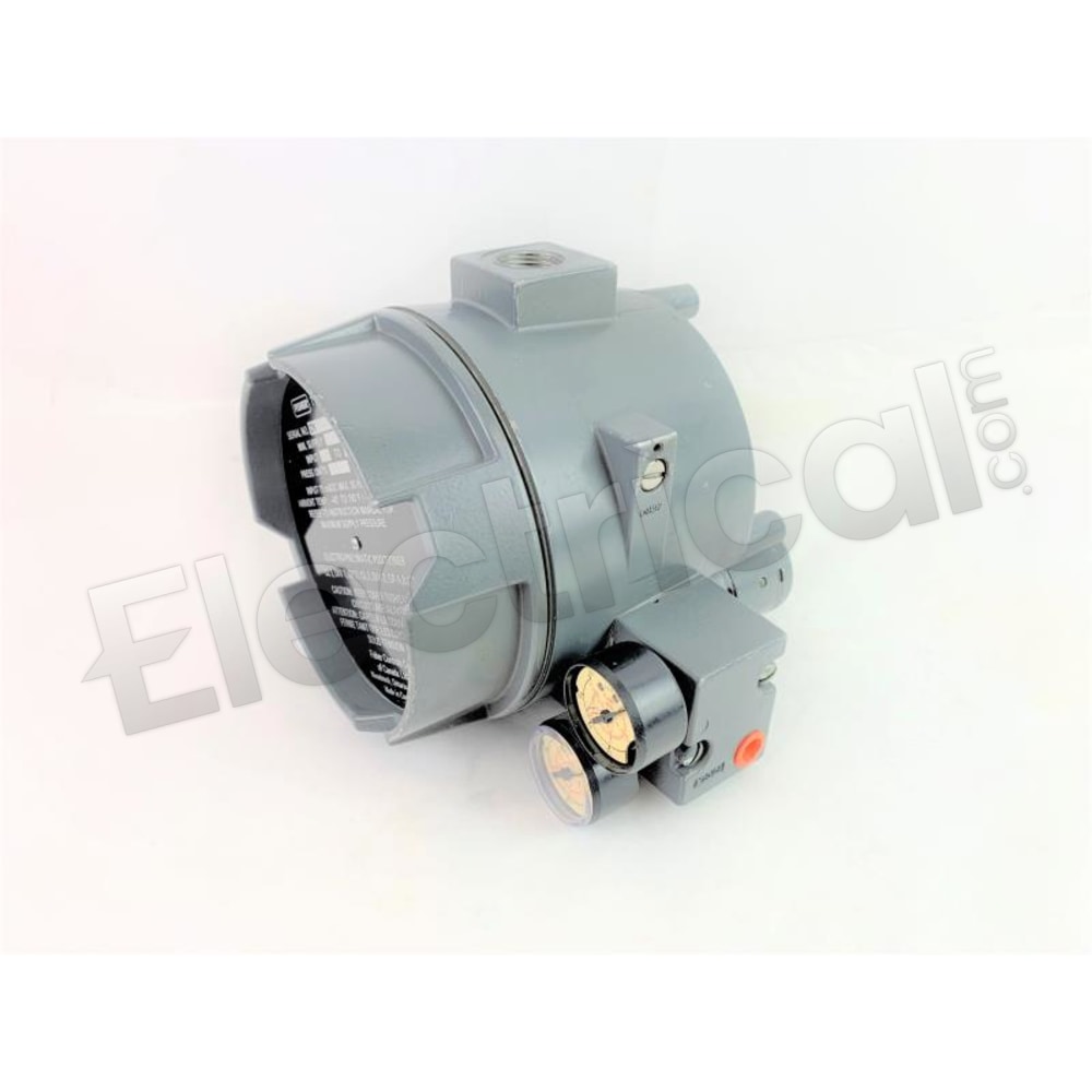 3590S Emerson Valve Positioner Valve