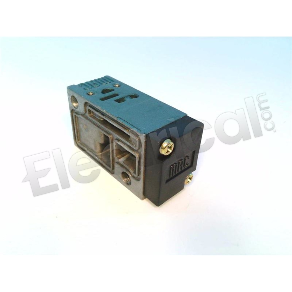 Mac Valves Inc 35A-0AE Solenoid Valve Valve