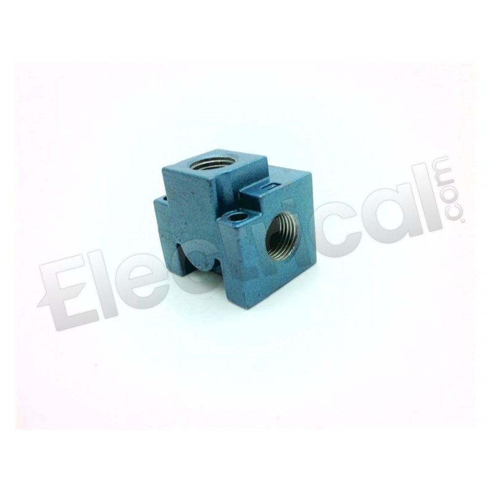 Mac Valves Inc 35A-AAA Solenoid Valve Valve