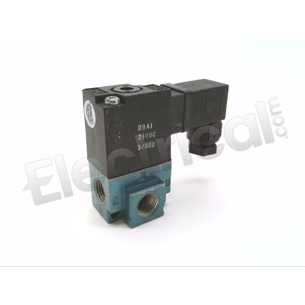 Mac Valves Inc 35A-AAA-DDAJ-1KA Solenoid Valve Valve