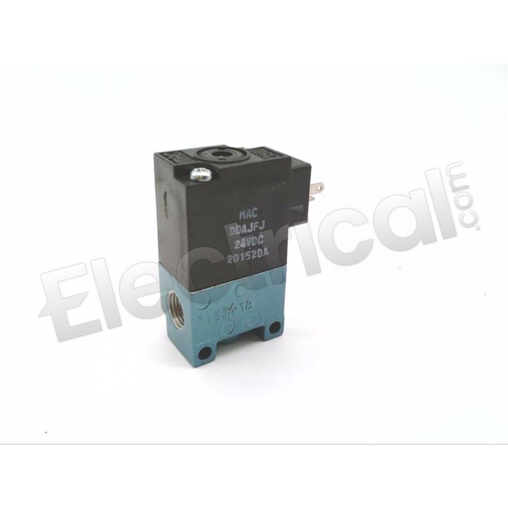 Mac Valves 35A-AAA-DDAJ-1KJ Solenoid Valve Valve