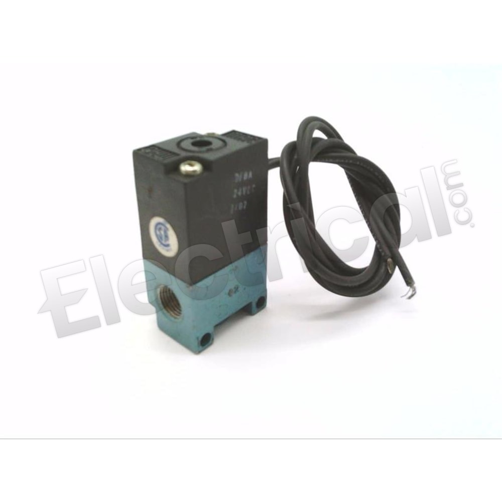 Mac Valves 35A-AAA-DFBA-1BA Solenoid Valve Valve
