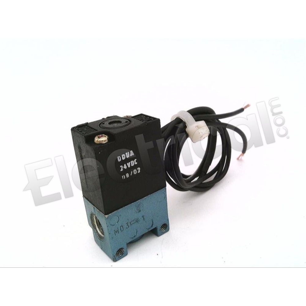 Mac Valves 35A-ACA-DDUA-1BA Solenoid Valve Valve