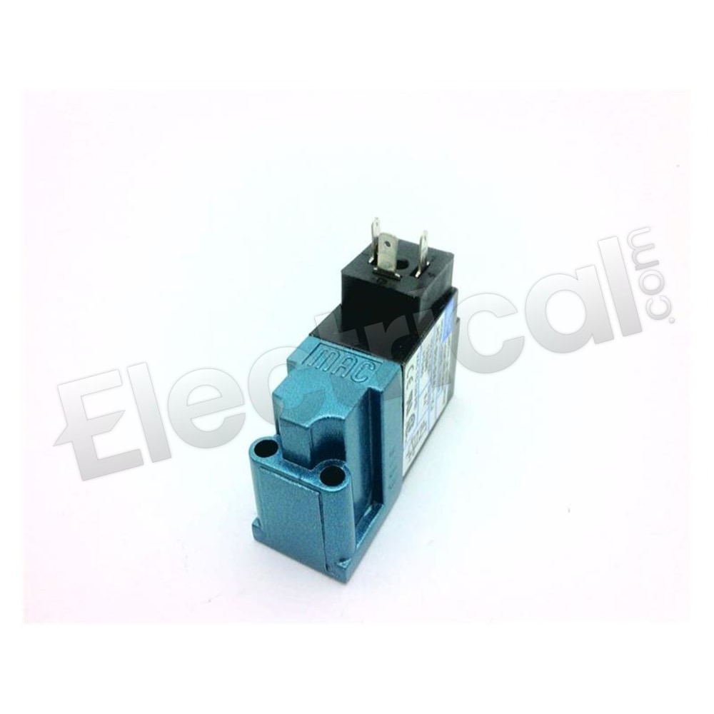 Mac Valves Inc 35A-B00-DAAJ-1KJ Solenoid Valve Valve